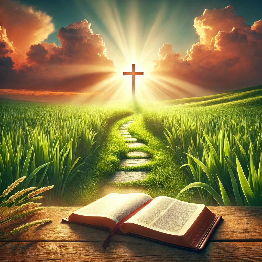 Growing in Christ: Biblical Steps to Spiritual Growth - Disciple Blueprint