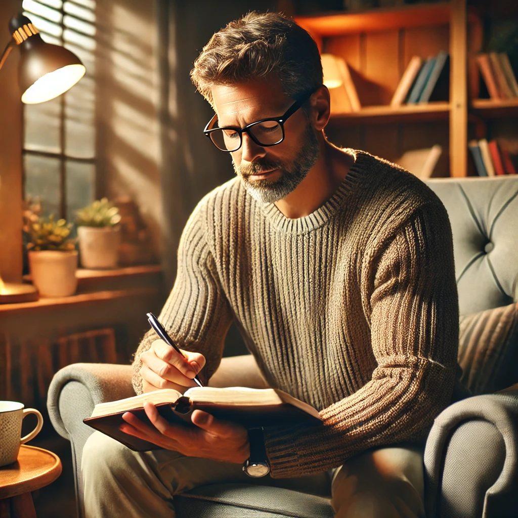 Unlock Life Lessons with Biographical Study Method - Disciple Blueprint