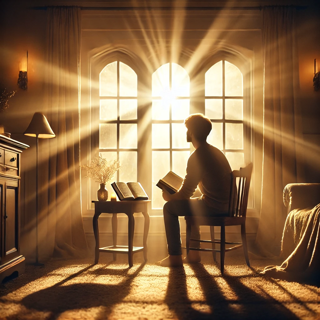 Listening in Prayer: How to Hear God's Voice - Disciple Blueprint