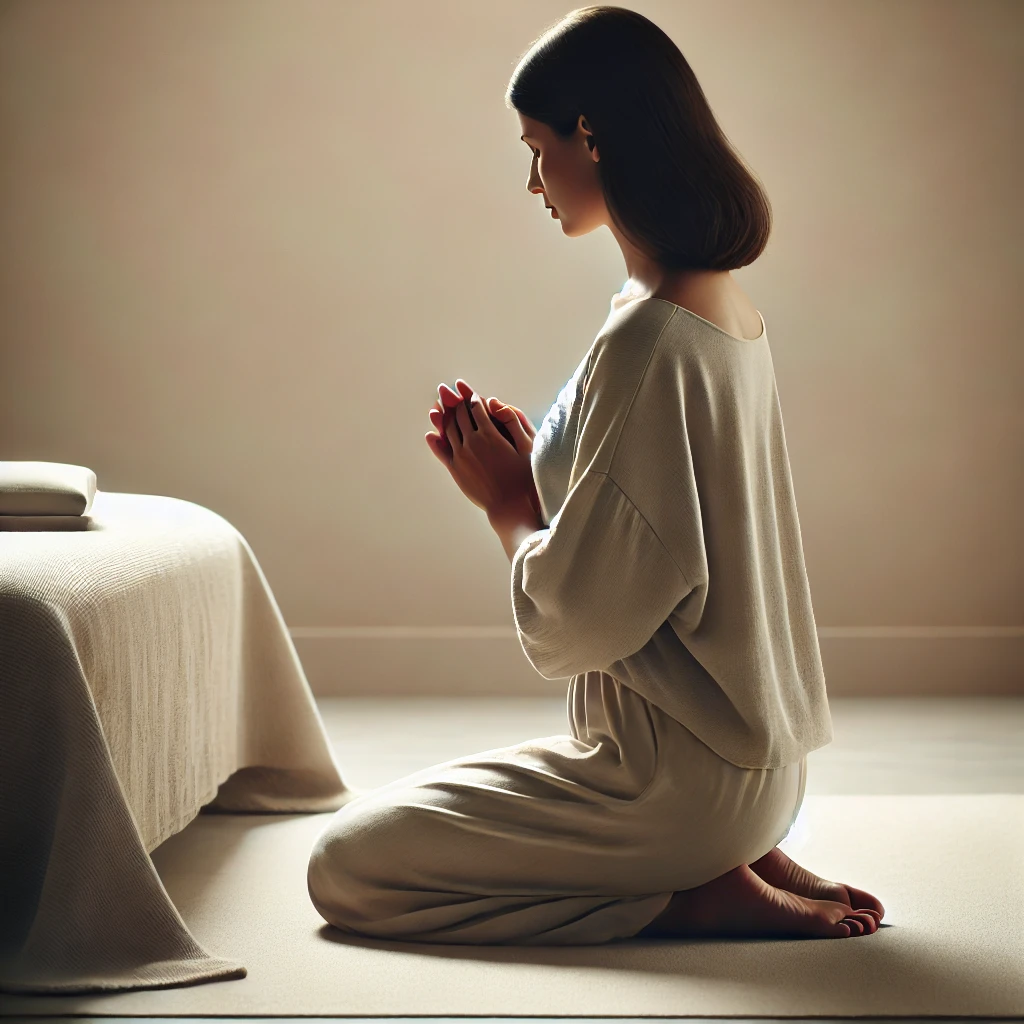 How to Use the ACTS Prayer Method: A Simple Guide - Disciple Blueprint