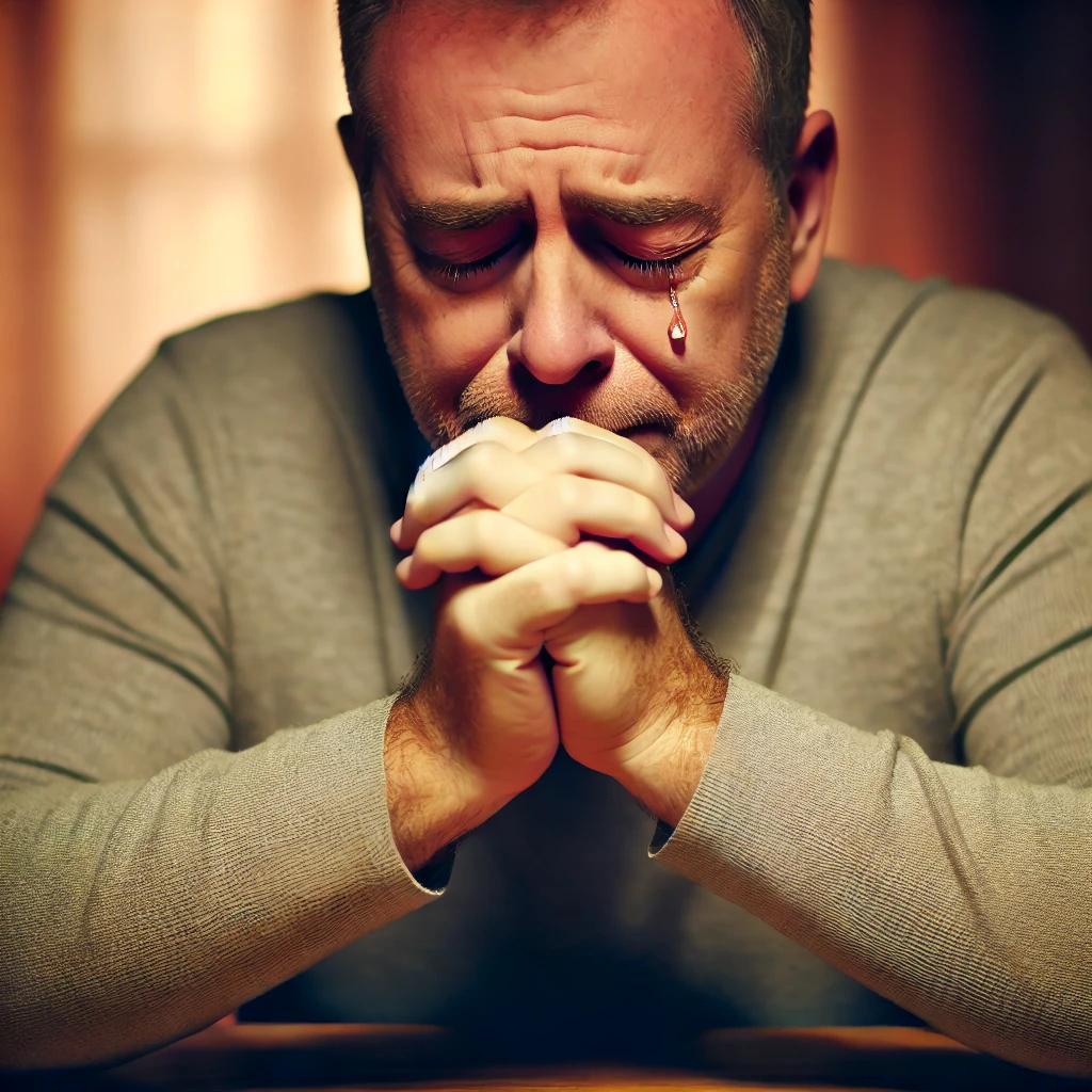 Praying Through Difficult Times - Disciple Blueprint