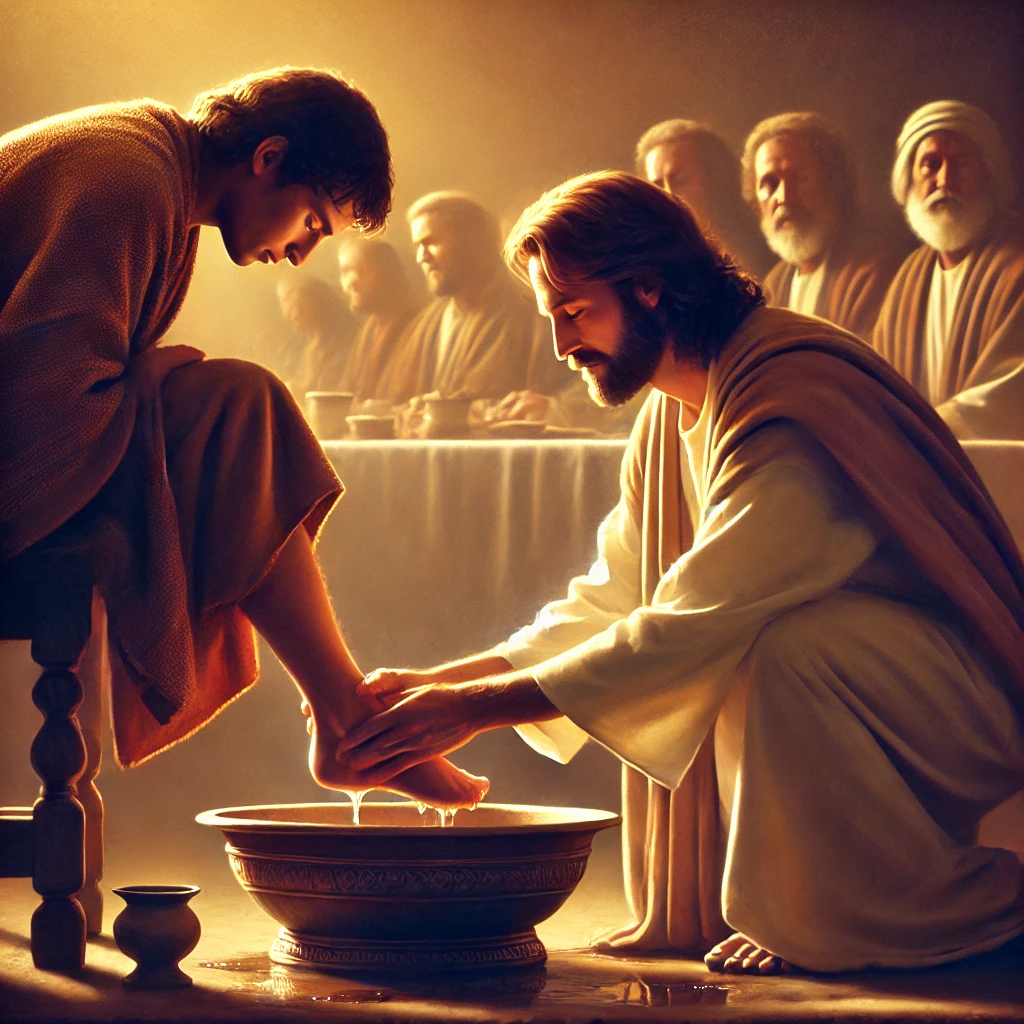 Embrace a Heart of Service: Living with Christlike Humility - Disciple ...