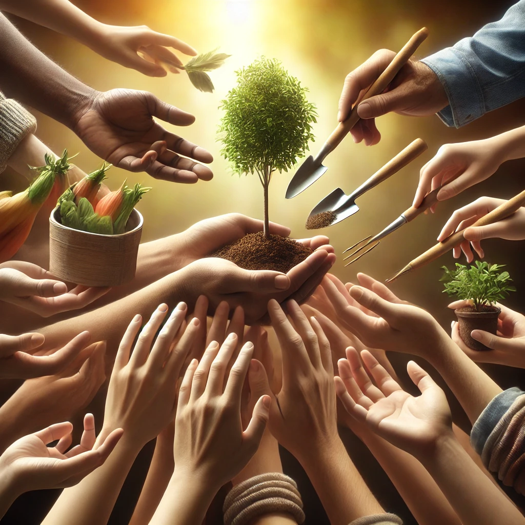 Serving Like Christ: Learning for Follow Jesus' Example - Disciple ...