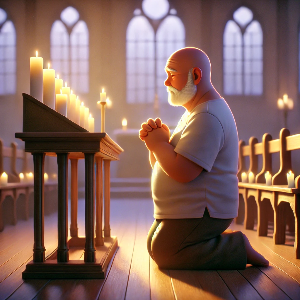 A Uncle's Prayer: Epilogue to the Series - Disciple Blueprint