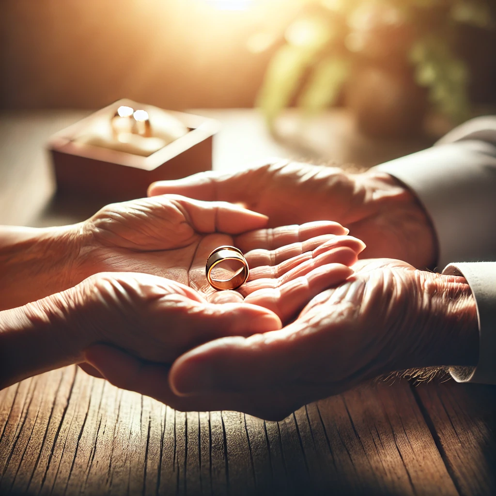 The Greater the Love, the Deeper the Grief: My Grief Journey - Disciple Blueprint