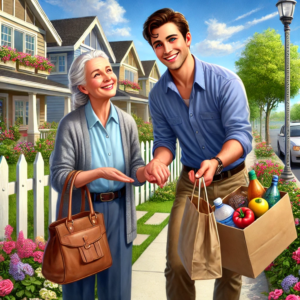 Serving with Humility: Reflecting Christ's Example - Disciple Blueprint