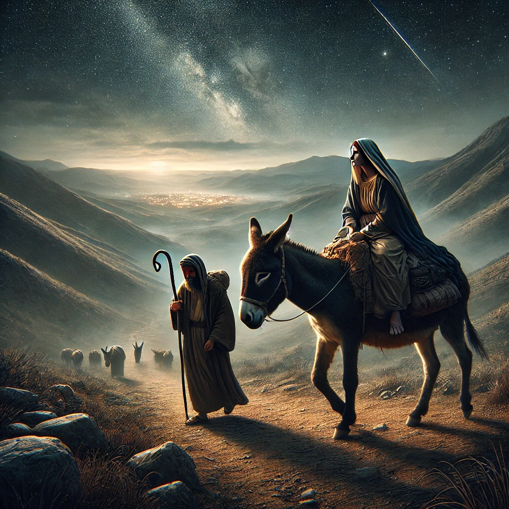 The True Story of Christmas: Myths About Mary and Joseph - Disciple ...