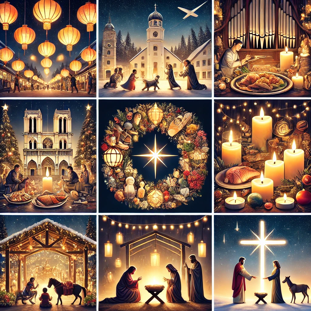 The True Story of Christmas: Global Celebrations - Disciple Blueprint