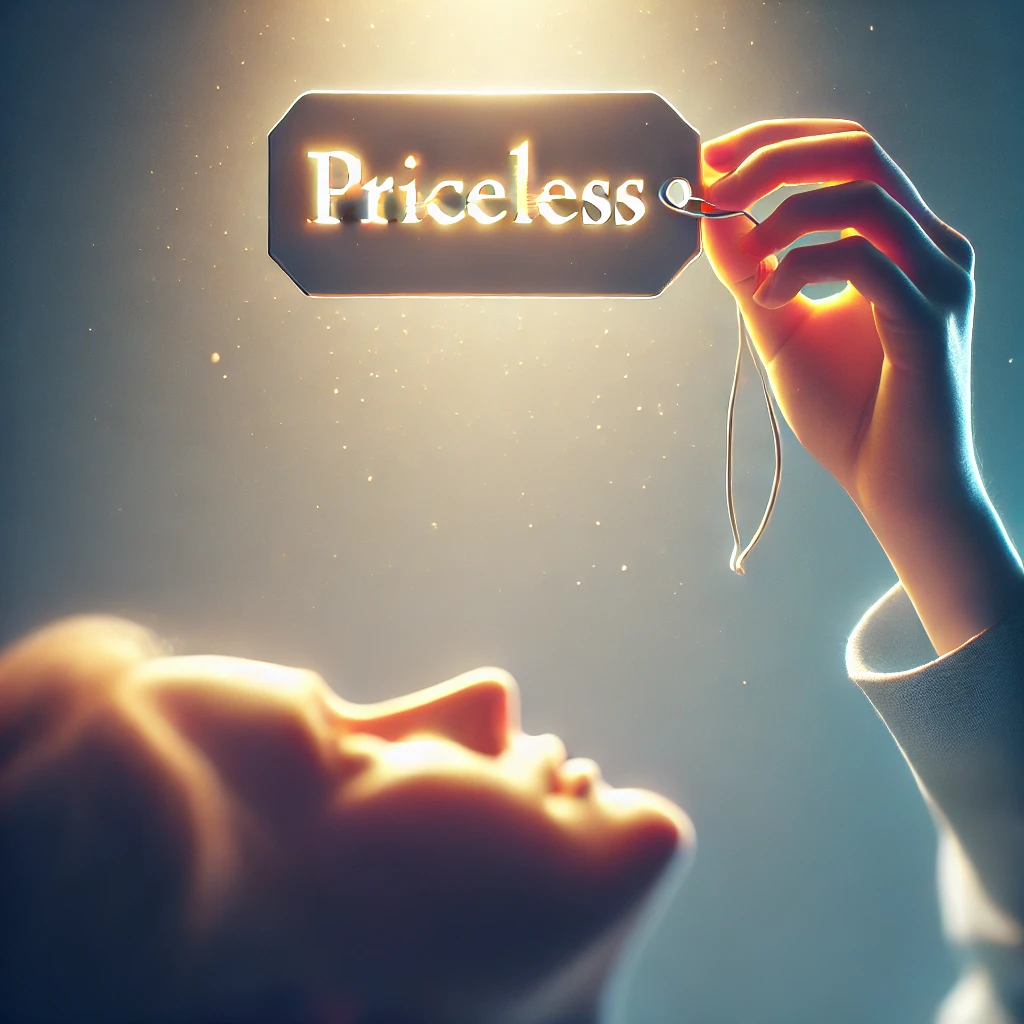 Redefining Worth: Seeing Yourself Through God's Eyes - Disciple Blueprint