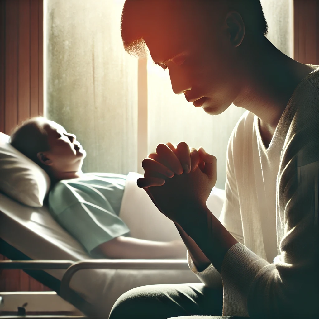Praying for One Another - Disciple Blueprint