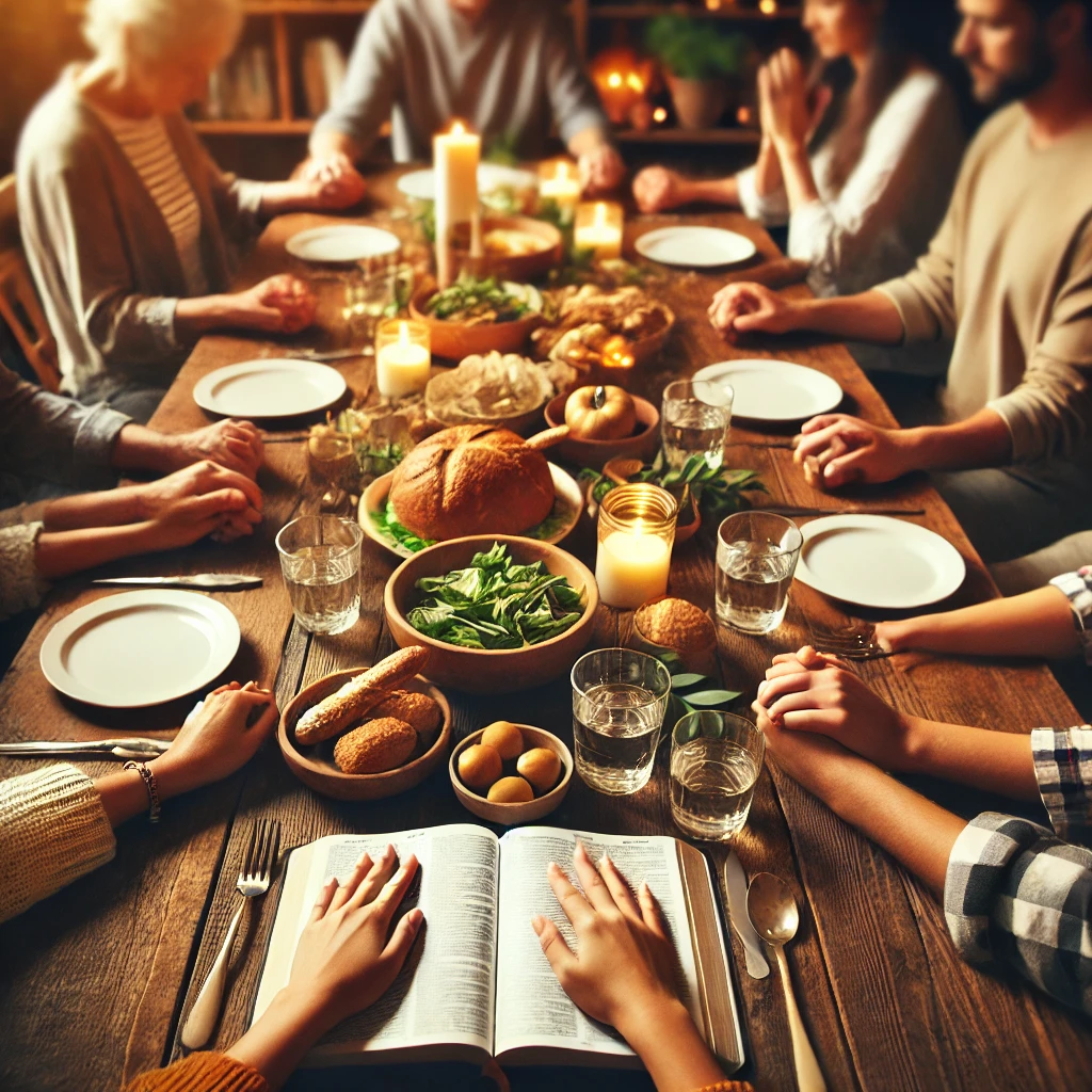 Sharing Life Together - The Power of Biblical Community - Disciple ...