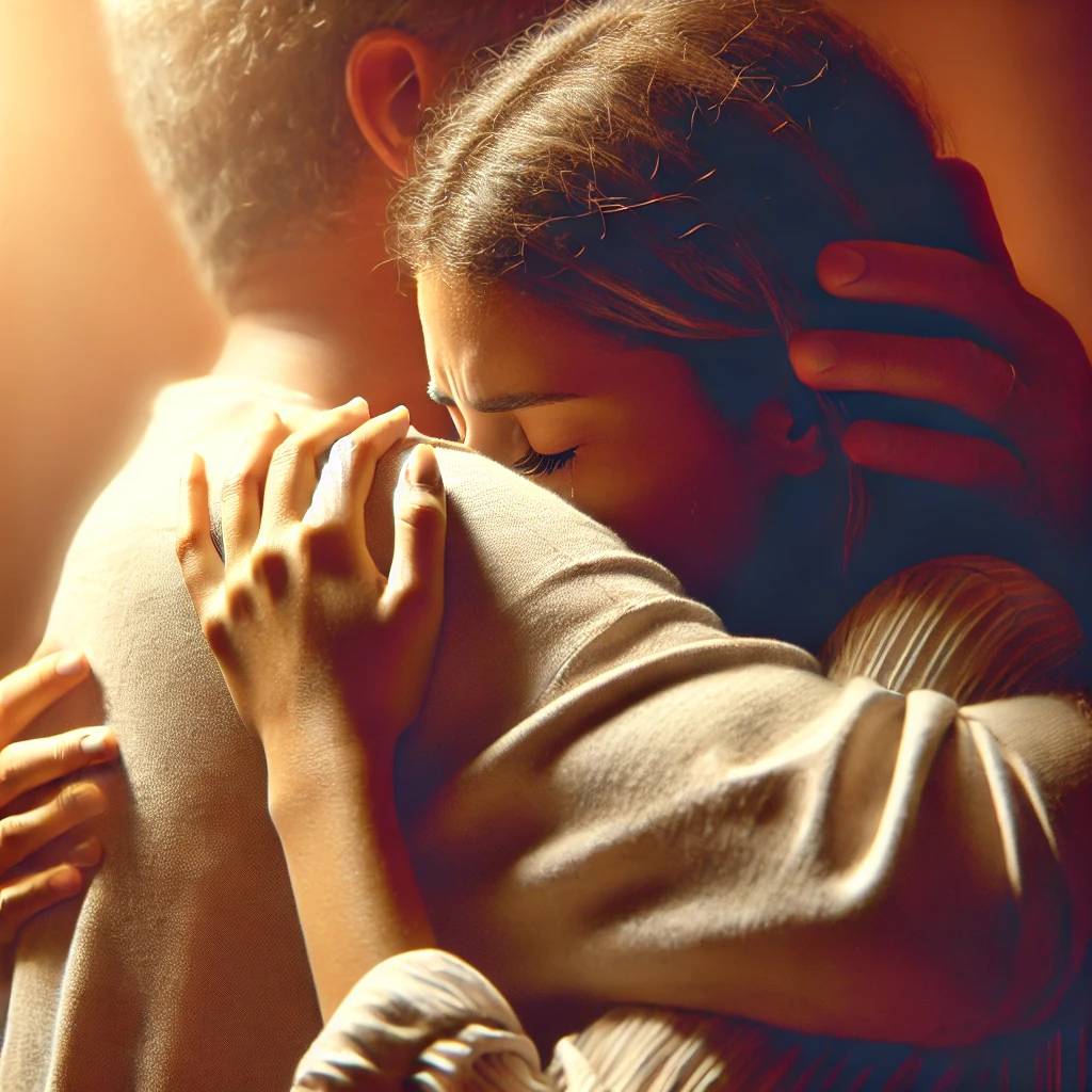 God is Close to the Brokenhearted - Feeling His Presence - Disciple ...