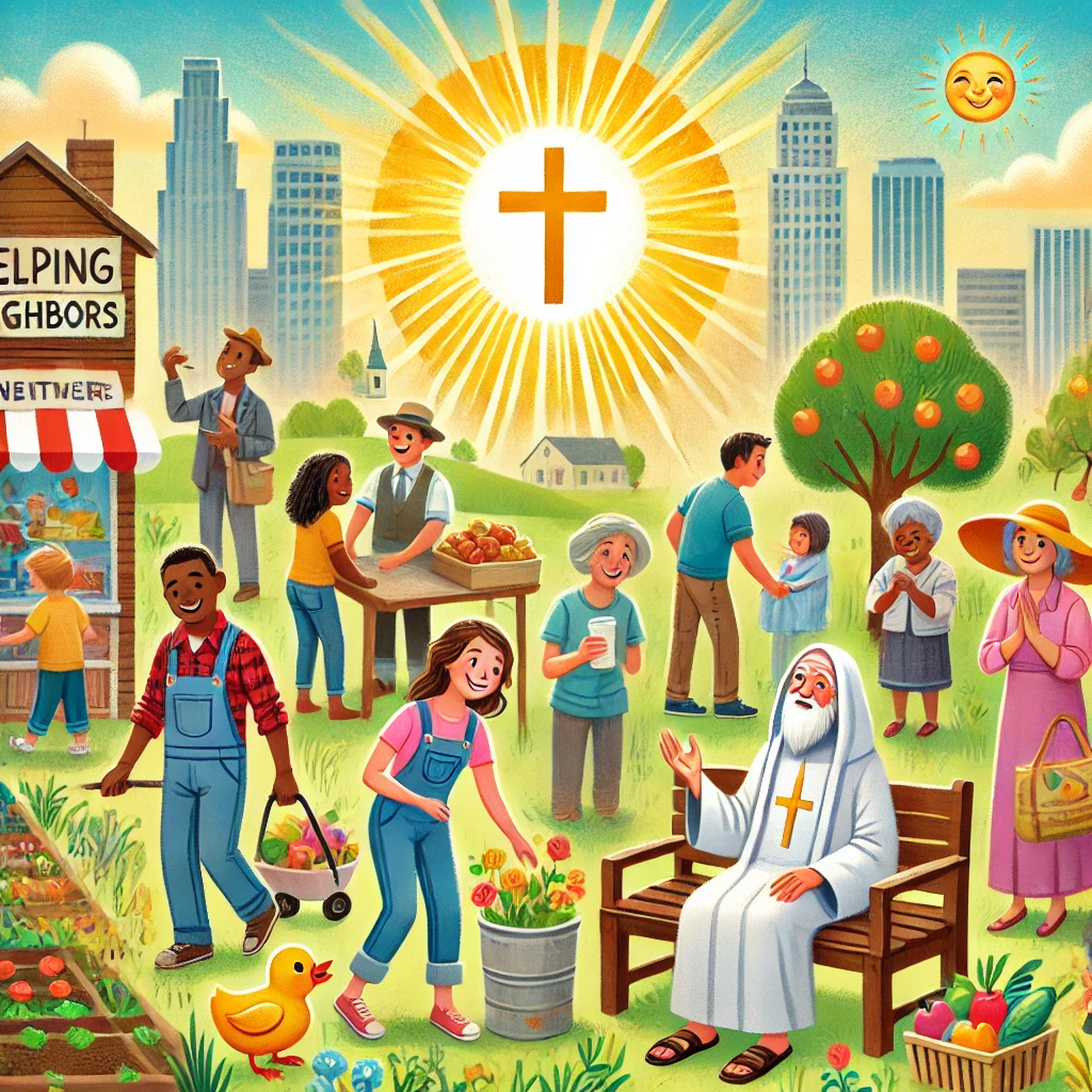 Living as a Witness - Disciple Blueprint