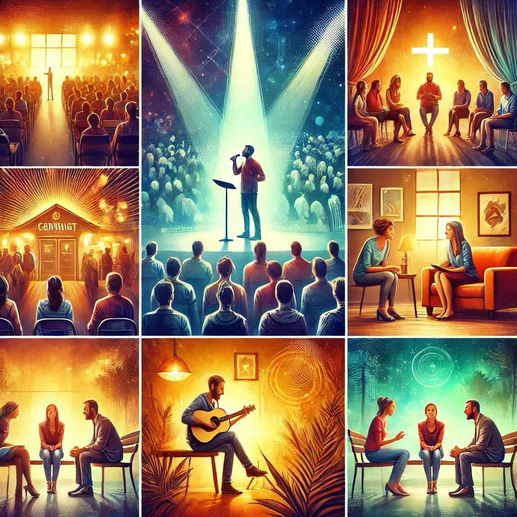 Sharing Your Personal Testimony: Why It Matters - Disciple Blueprint