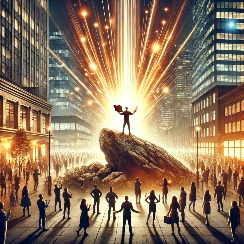 Proclaim the Gospel Message: Sharing the Good News - Disciple Blueprint