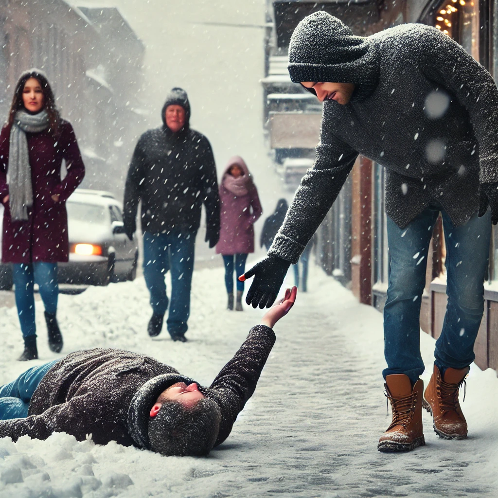 Leading Like Christ - Leading by Example - Disciple Blueprint