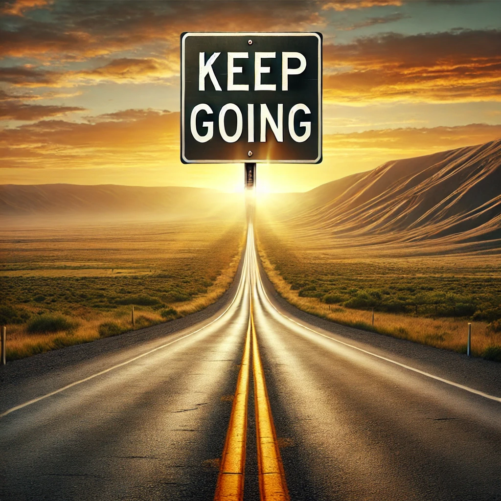 Persevering Through Challenges: Trusting God in the Journey - Disciple ...