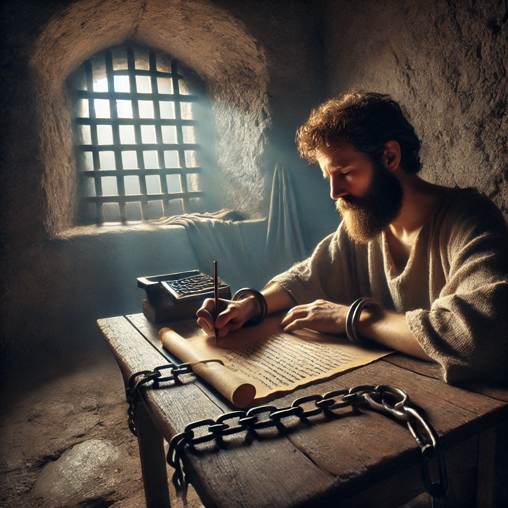 Courage in Leadership: Trusting God in the Face of Fear - Disciple ...