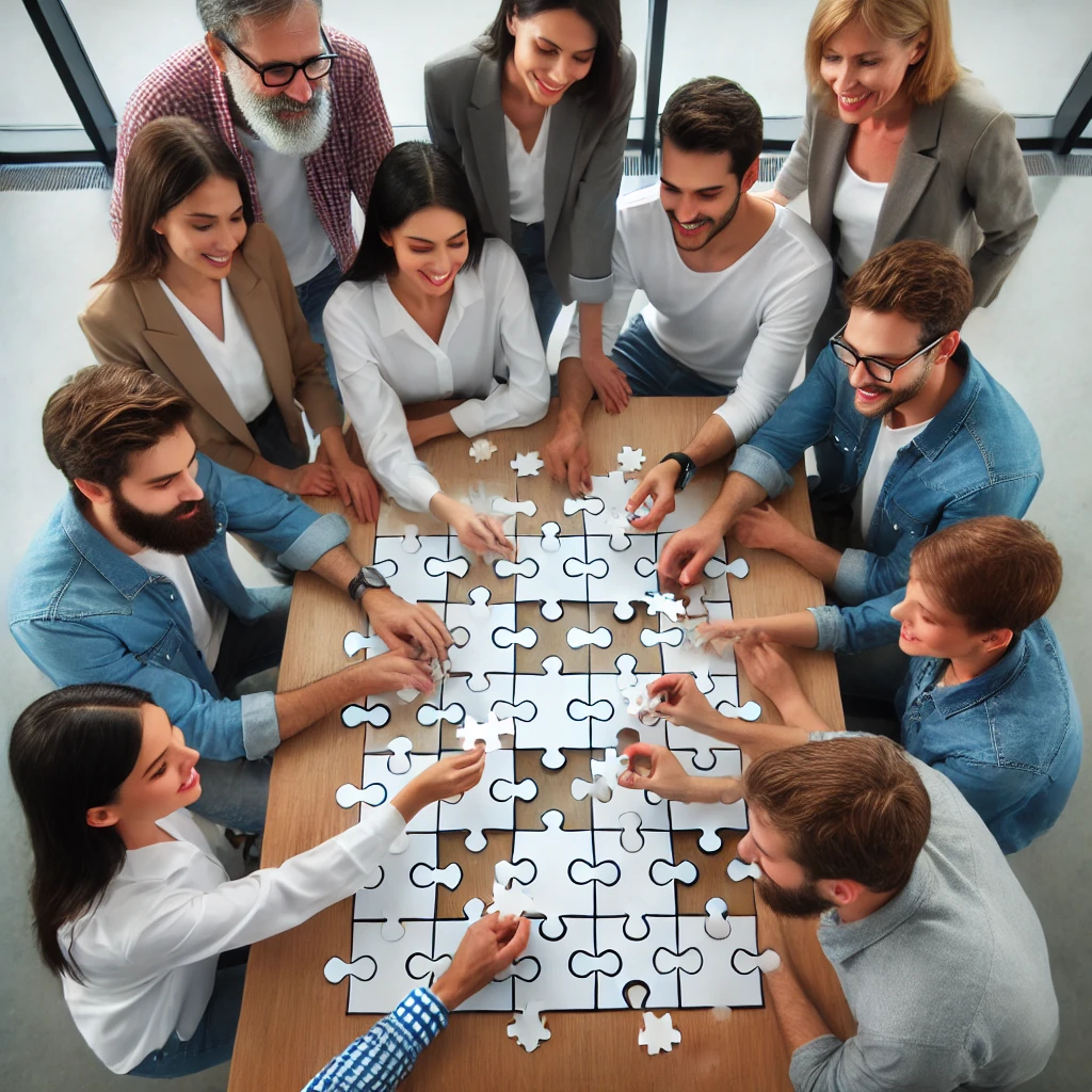 How to Foster a Culture of Collaboration - Disciple Blueprint