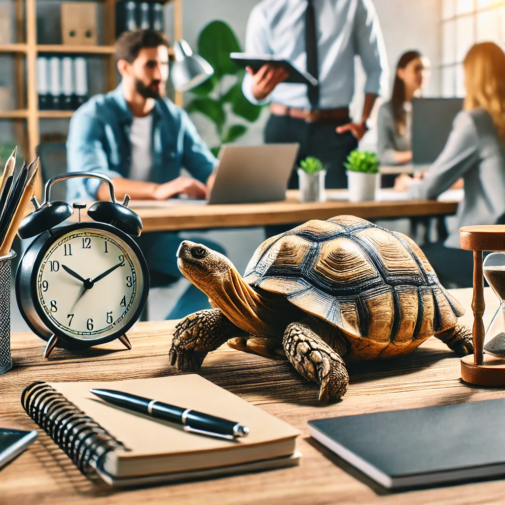 Patience in the Workplace: The Leadership Skill We Often Overlook ...