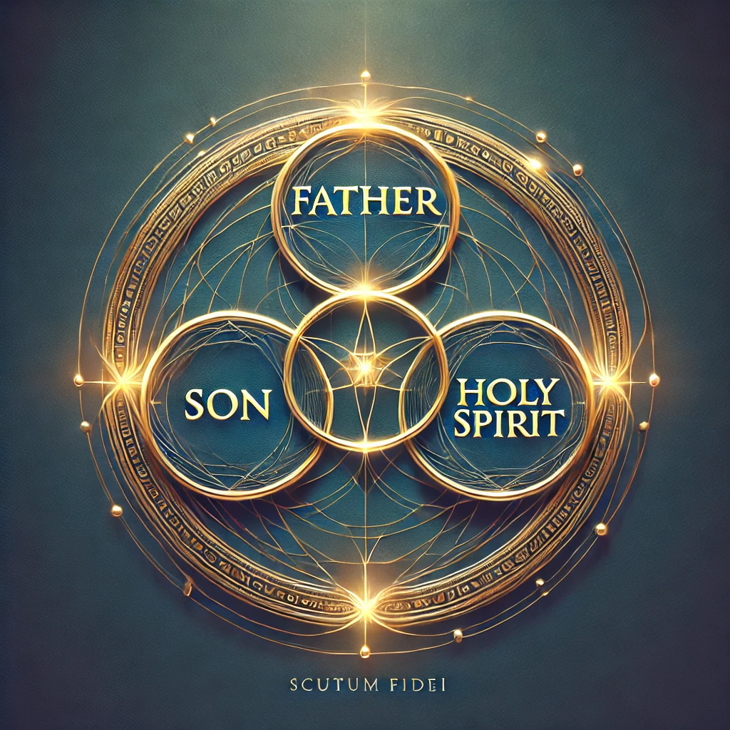 Understanding the Trinity: The Three-in-One God - Disciple Blueprint