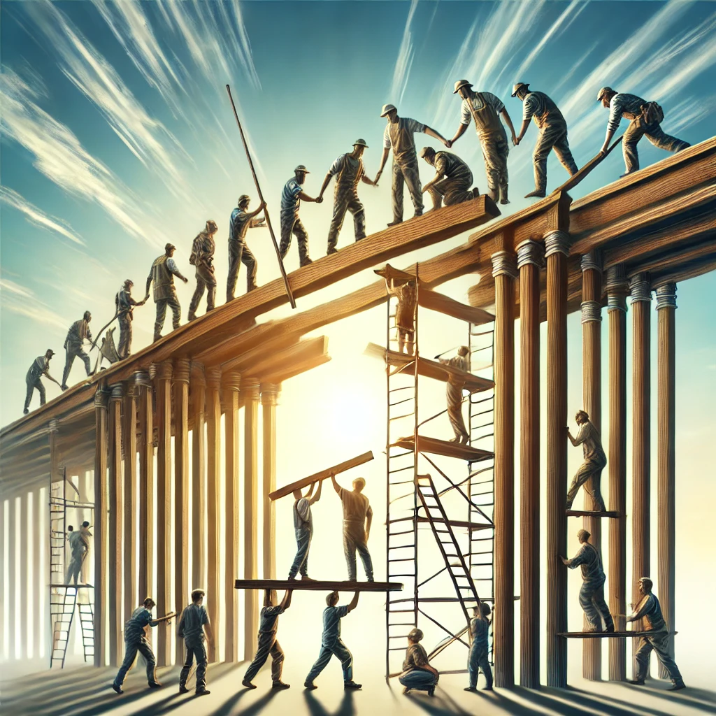 Selflessness in Leadership is the Key to Team Success - Disciple Blueprint