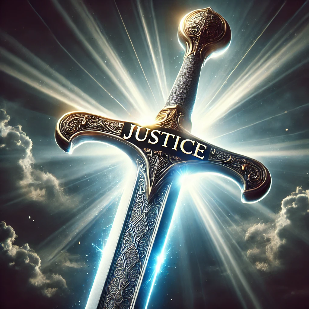 The Justice of God: Righteous and True in All His Ways - Disciple Blueprint