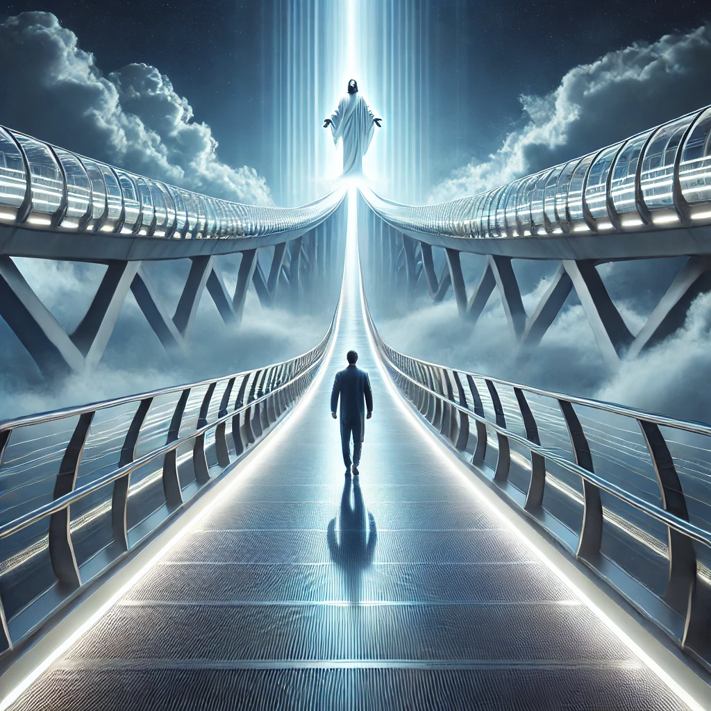 Building a Bridge to Eternity: What Will Your Legacy Be? - Disciple ...