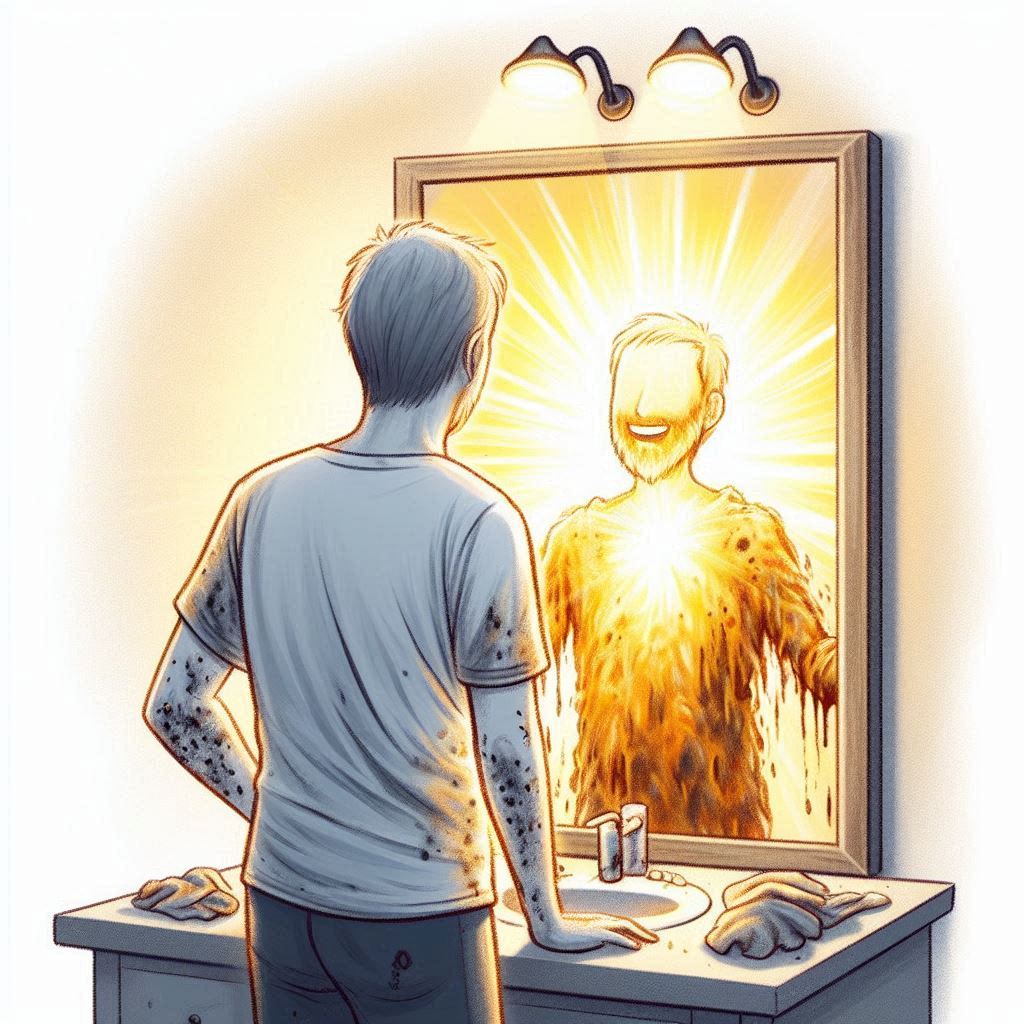 Sanctification: Becoming More Like Christ - Disciple Blueprint