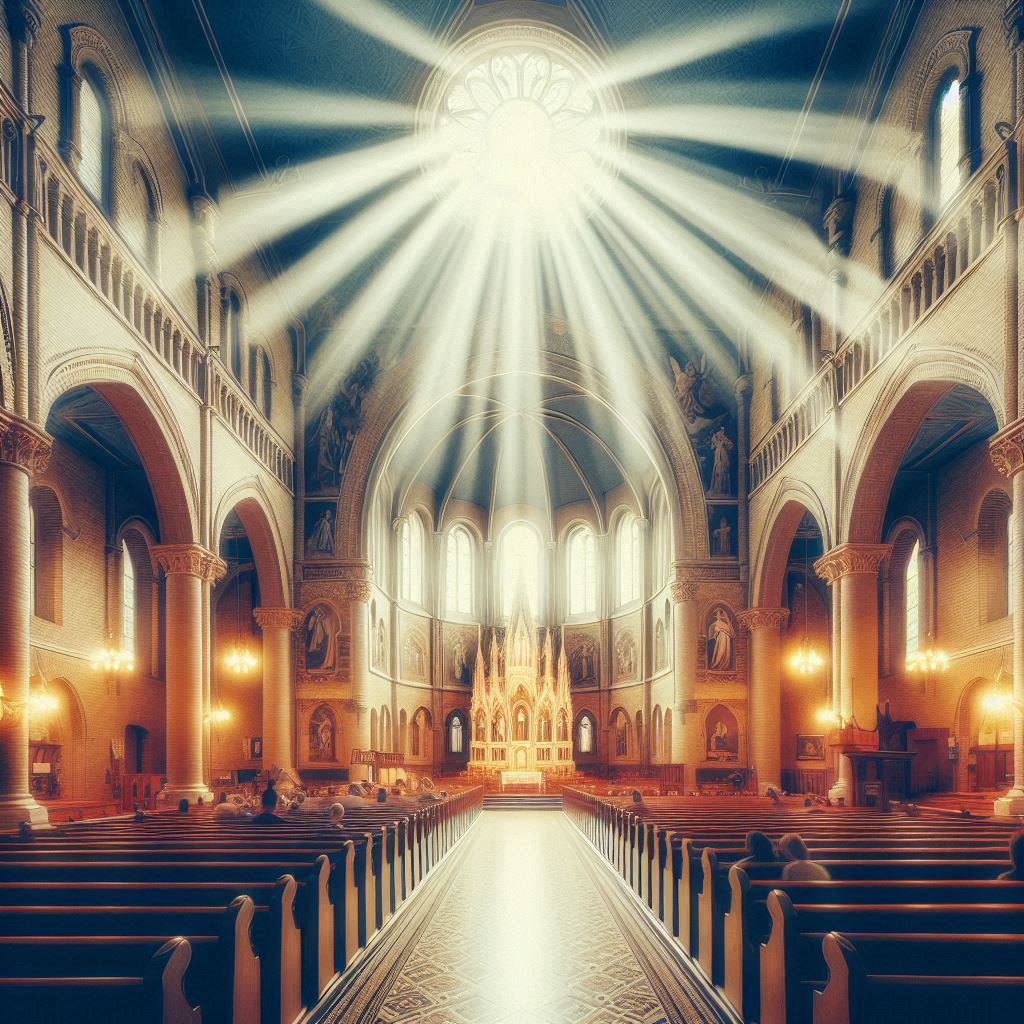 Worship in the Church: Gathering to Glorify Together - Disciple Blueprint