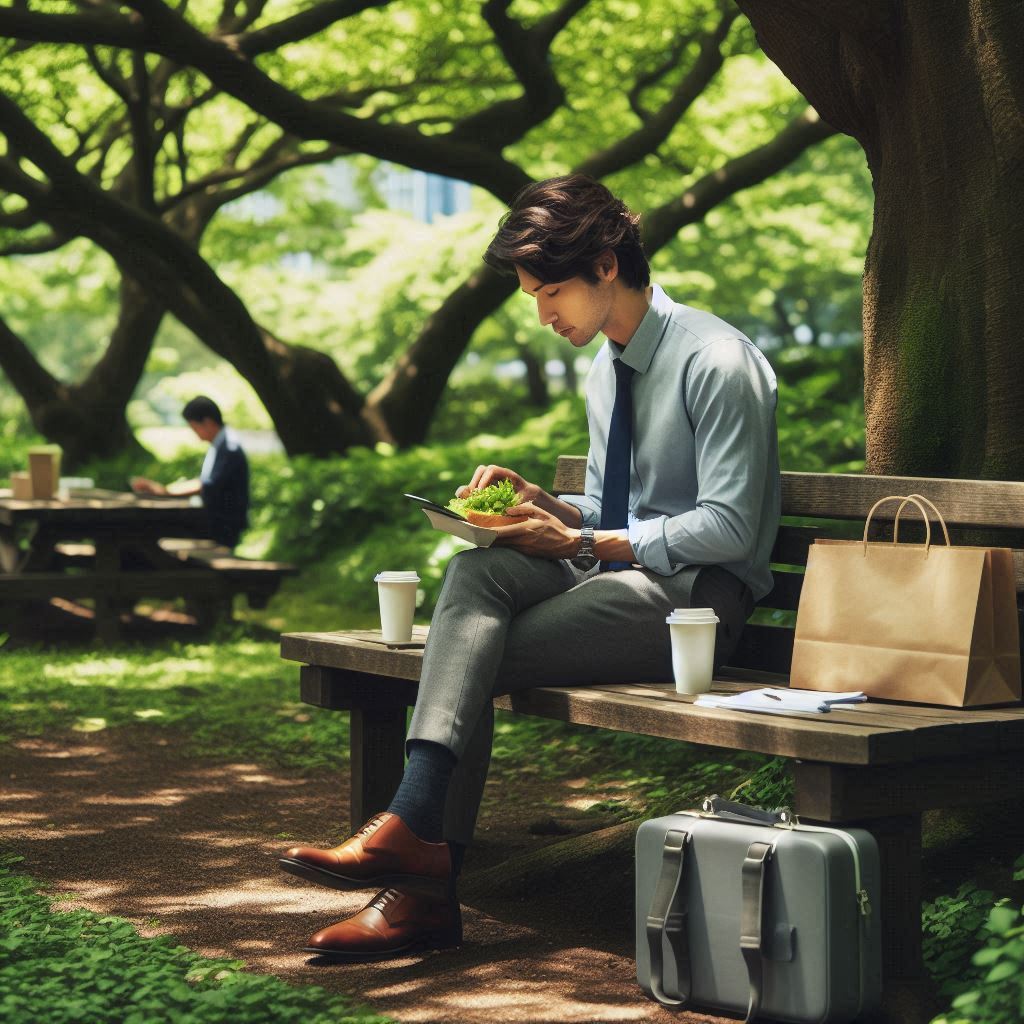 Contentment in the Workplace: Finding Your Stability - Disciple Blueprint