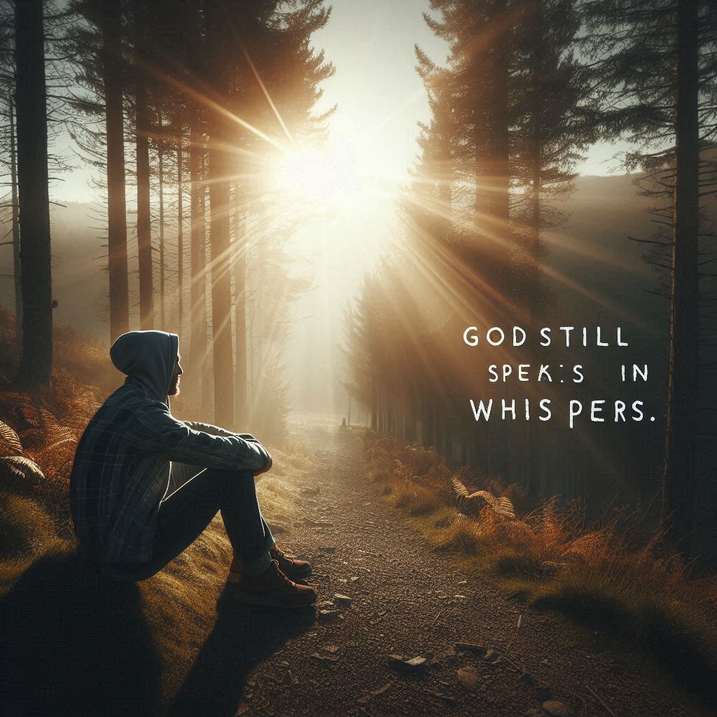 Hearing the Holy Spirit: How to Recognize and Follow His Voice - Disciple Blueprint