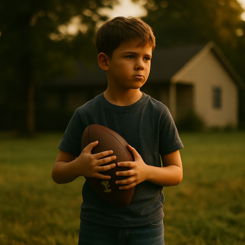 Fatherless: Learning to Trust a God You Can’t See - Disciple Blueprint