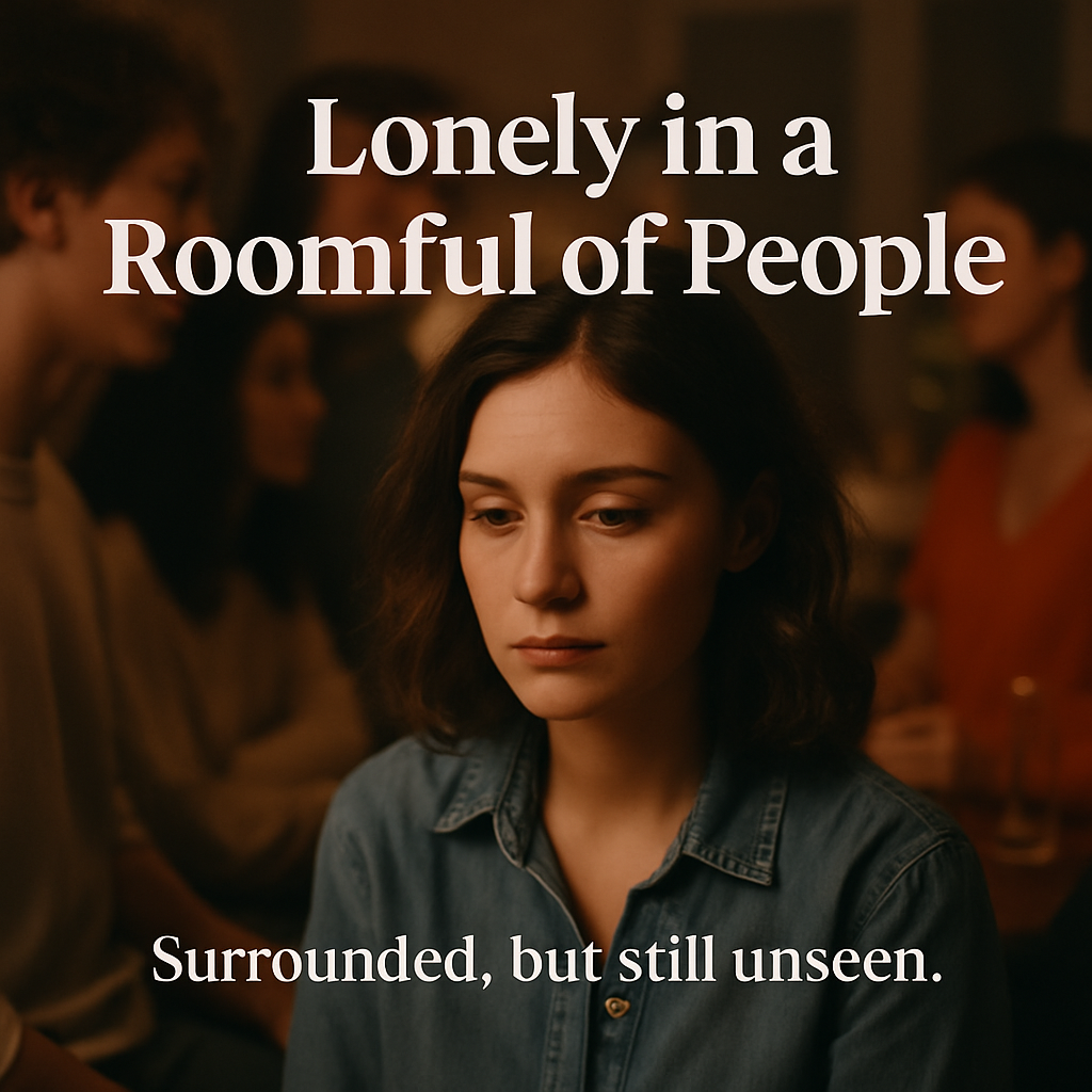 Invisible in the Crowd: When You Feel Overlooked by Everyone - Disciple ...