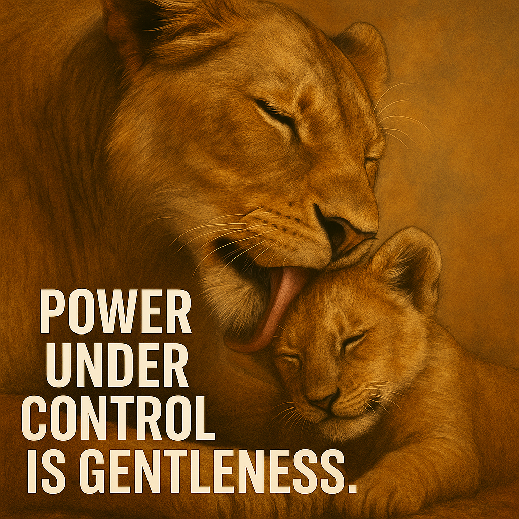 The Power of a Gentle Spirit: Reflecting Christ in a Harsh World ...