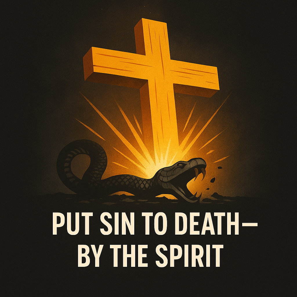 Putting Sin to Death: The Power of Spirit-Empowered Repentance ...