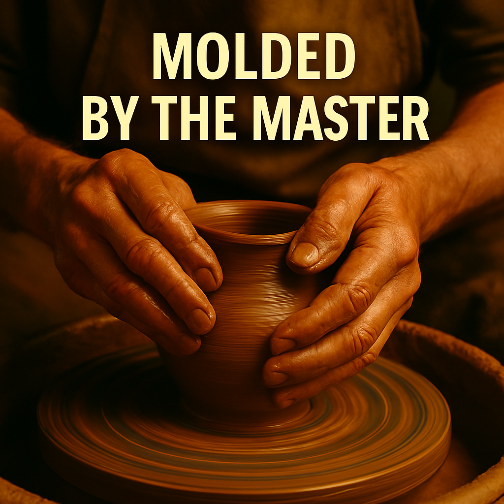 Suffering and Sanctification: Finding Purpose in the Pain - Disciple ...