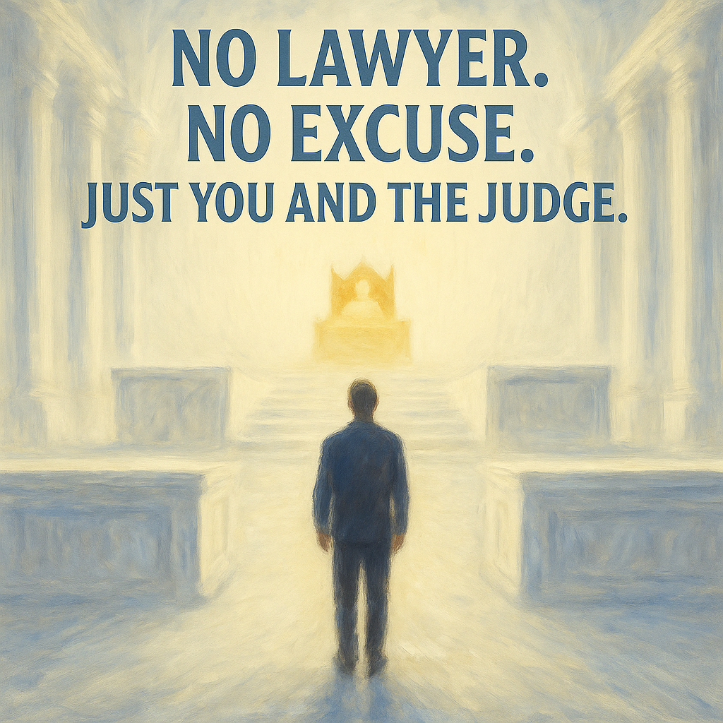 Live Like it Matters: What Eternal Judgment Means Today - Disciple ...