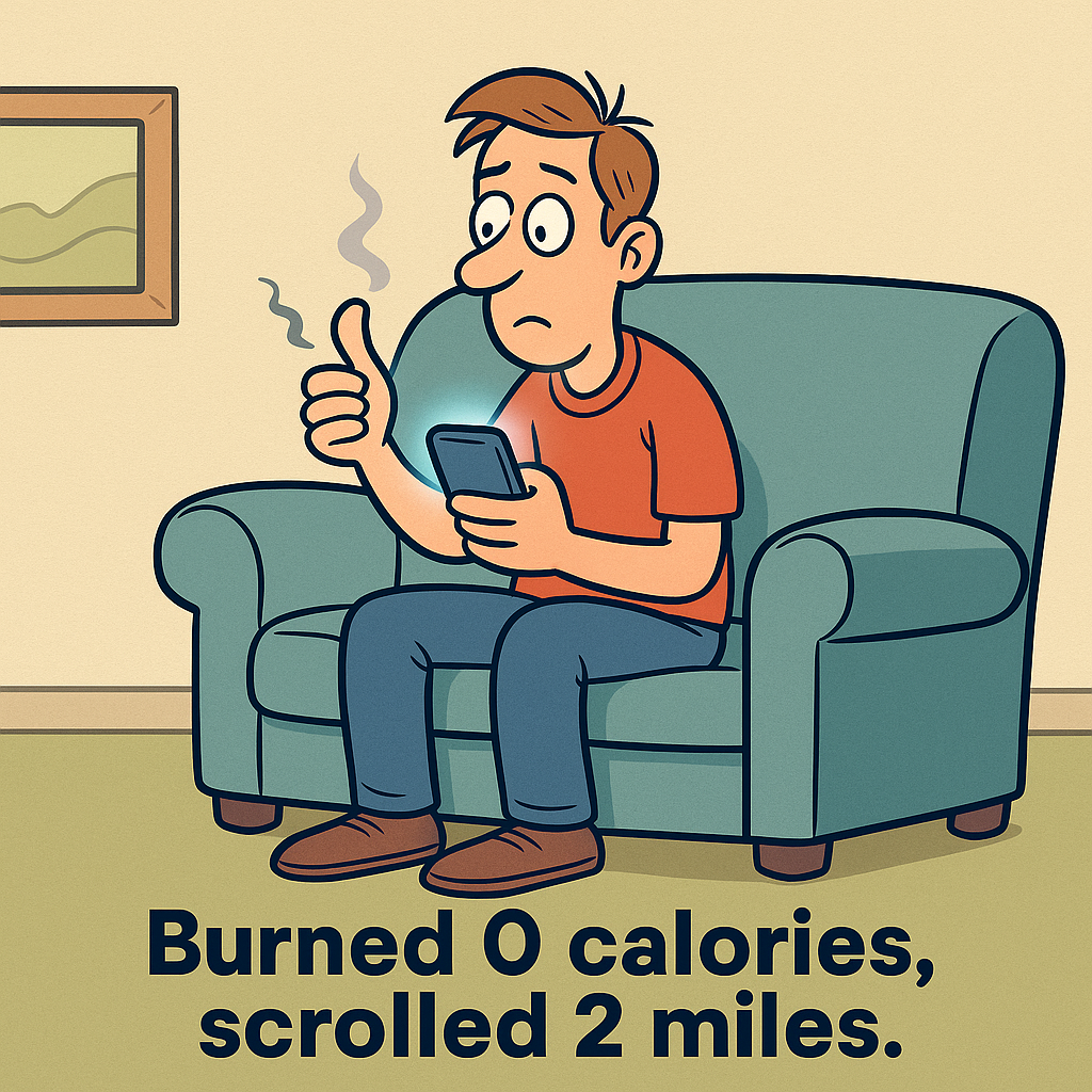 Digital Discipleship Part 1: Scrolling with Purpose: Guarding Your ...