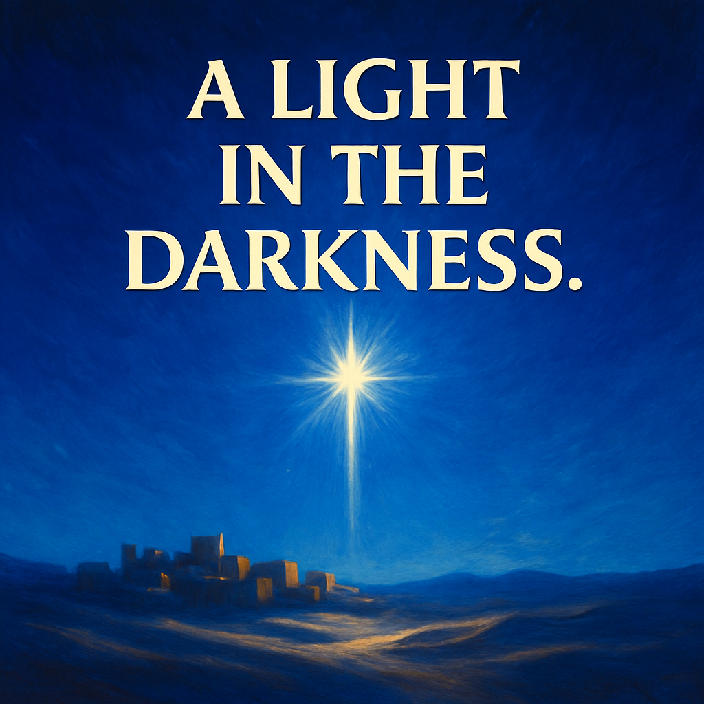 The Star of Bethlehem: Following God’s Unexpected Path - Disciple Blueprint