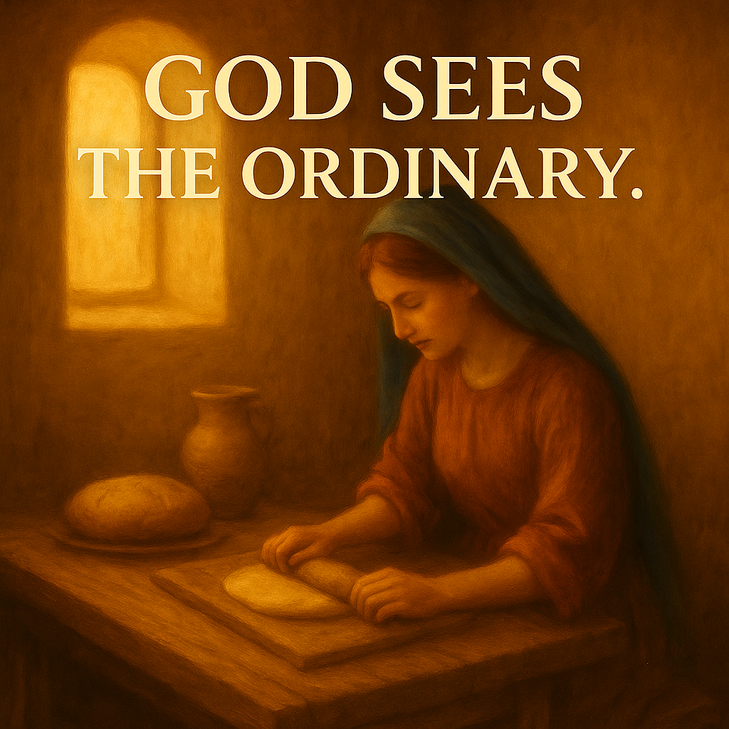 Mary's Faith: A Journey from Nazareth - Disciple Blueprint