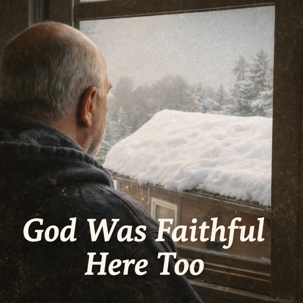 Looking Back on God’s Faithfulness: A New Year Reflection - Disciple Blueprint