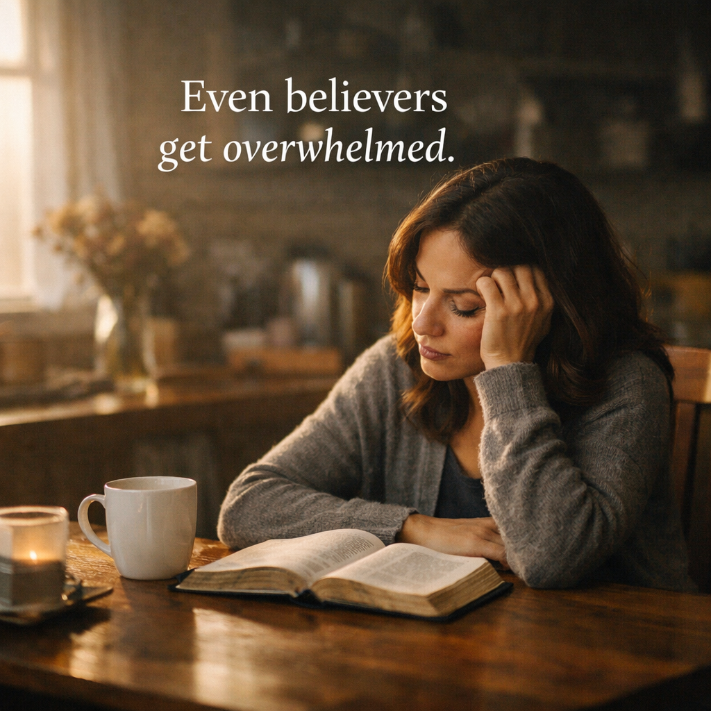 A Biblical View of Mental Health: Why Your Struggles Matter to God ...