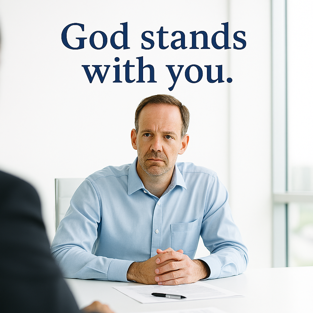 Where to Find God’s Presence in Anxiety - Disciple Blueprint