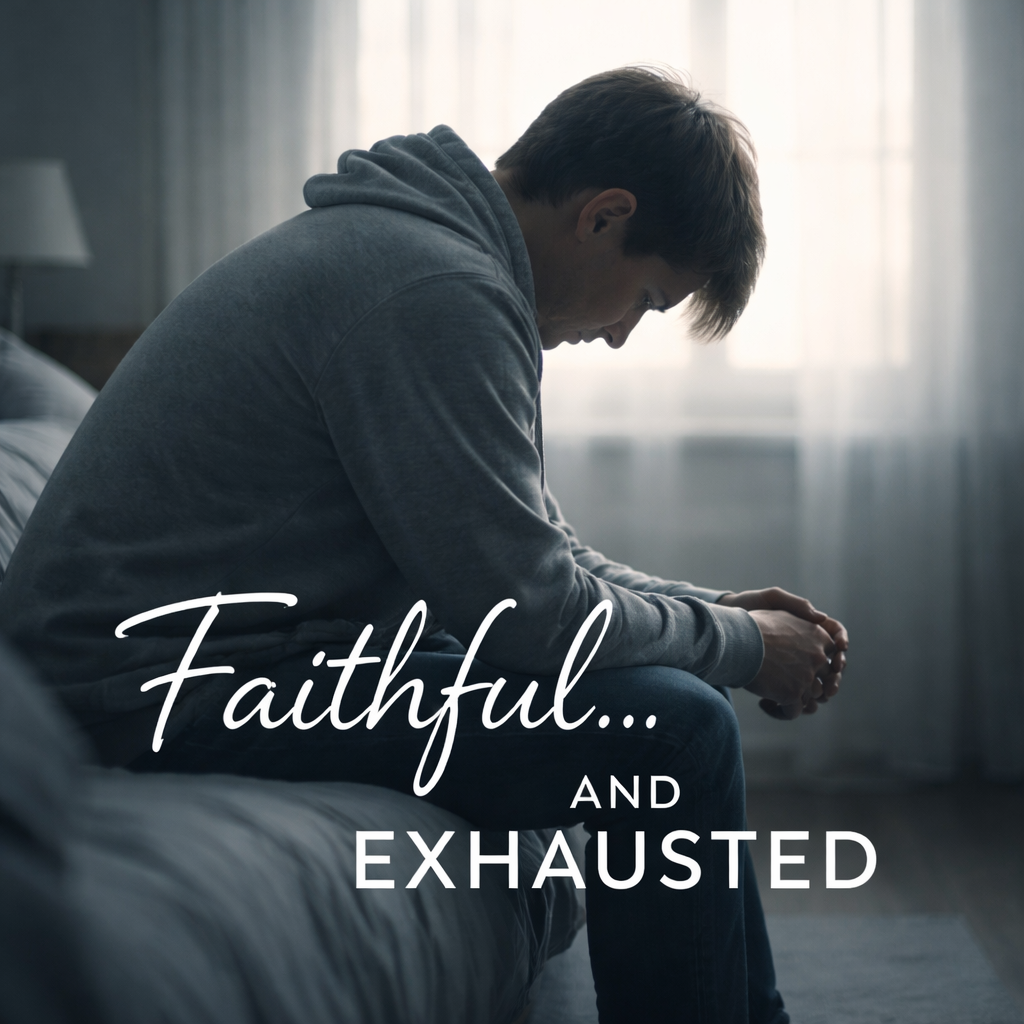 Burnout in the Bible: Elijah’s Breaking Point - Disciple Blueprint