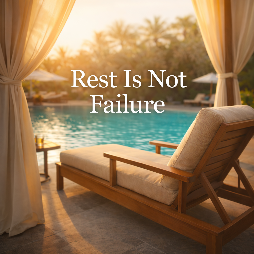 God’s Blueprint for Recovery from Burnout - Disciple Blueprint