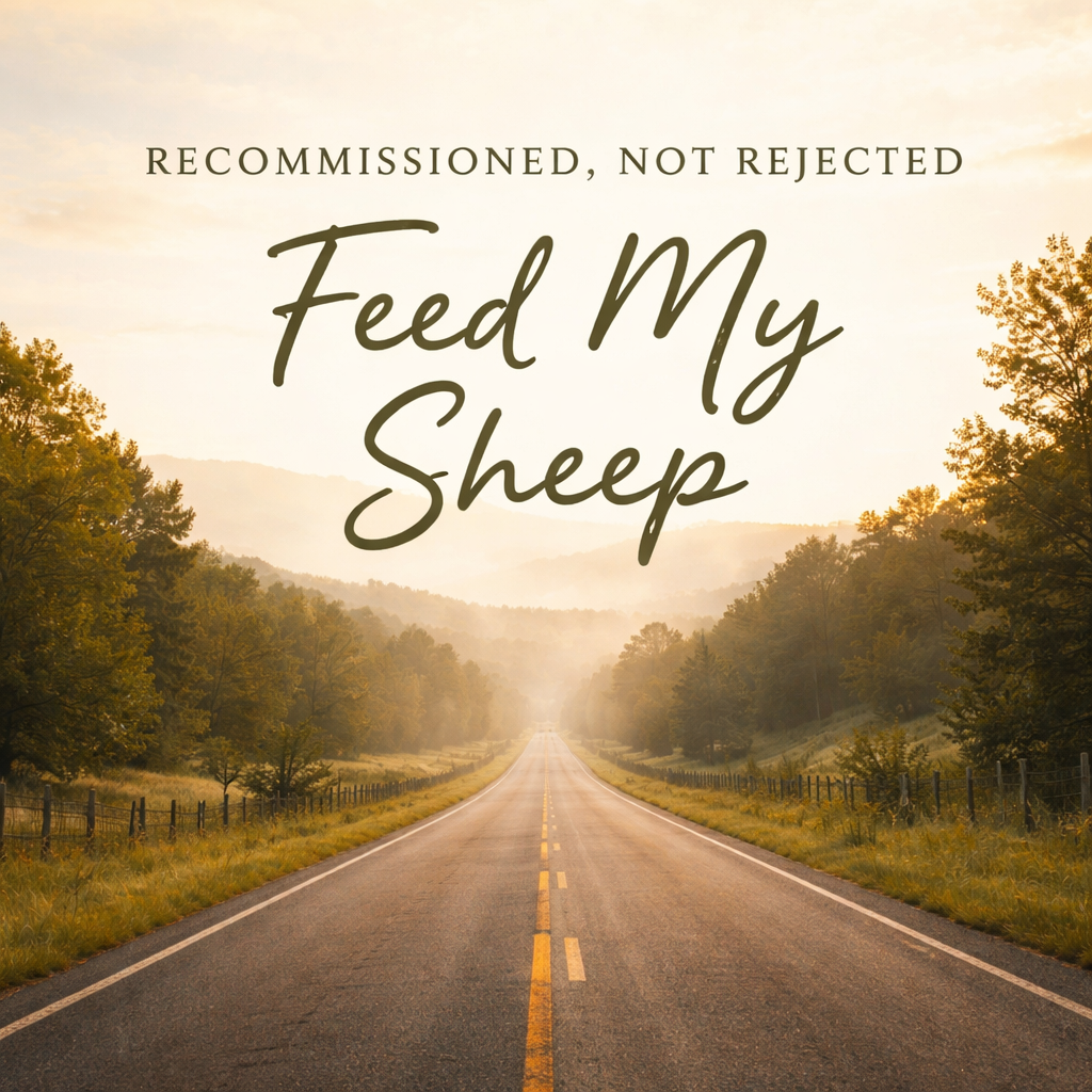 Peter’s Denial and Trauma: When Failure Becomes a Wound - Disciple ...