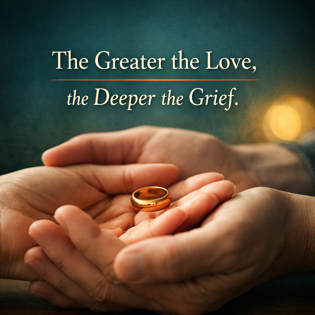 The Christian View of Grief: When Jesus Wept - Disciple Blueprint