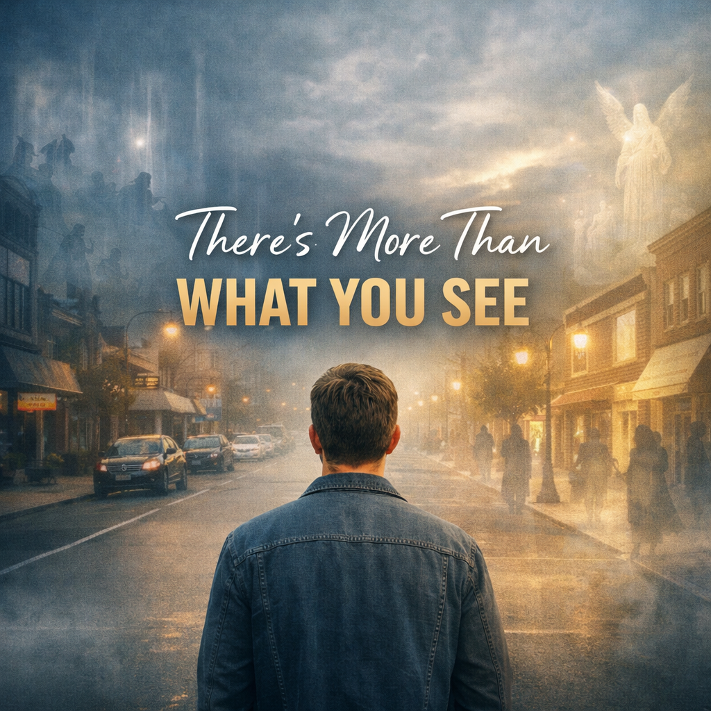 The Spiritual Realm in the Bible: What Most Christians Overlook ...